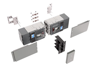 Tmax XT Retrofit Kit for Spectra Panelboards & Switchboards | ABB Electrification U.S.