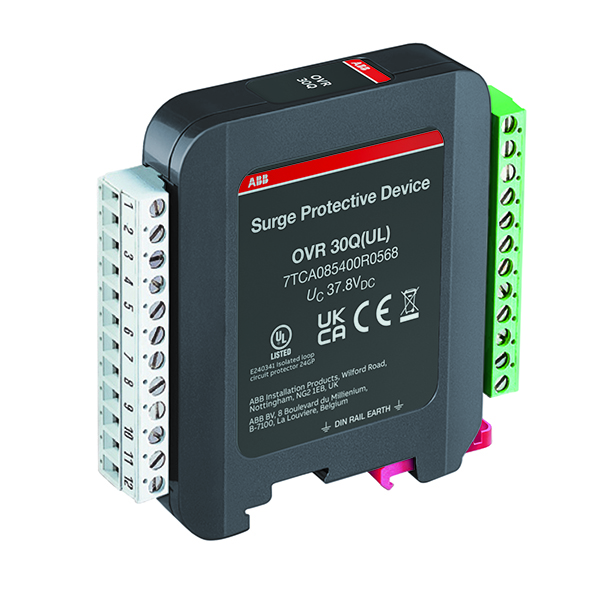 OVR Q Compact Series | ABB Electrification U.S.