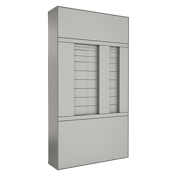 ReliaGear Merchandised neXT SuperBox Power Panelboards | ABB US