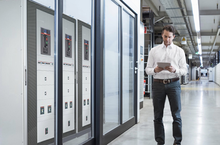 The power to inform | ABB US