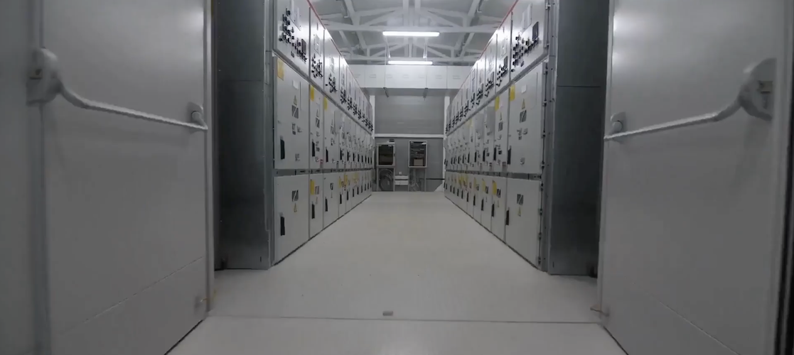 Paralleling Switchgear Ge