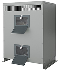 ReliaGear XFMR with Factory-installed Infrared Viewing Window | ABB ...