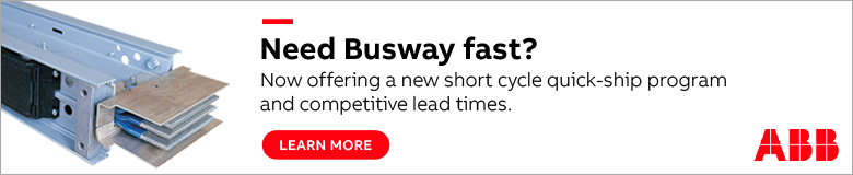 Busway | Protection And Distribution | GE Industrial | ABB US