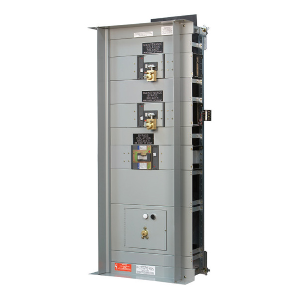 Electric Operating Panel For Isolation Rooms