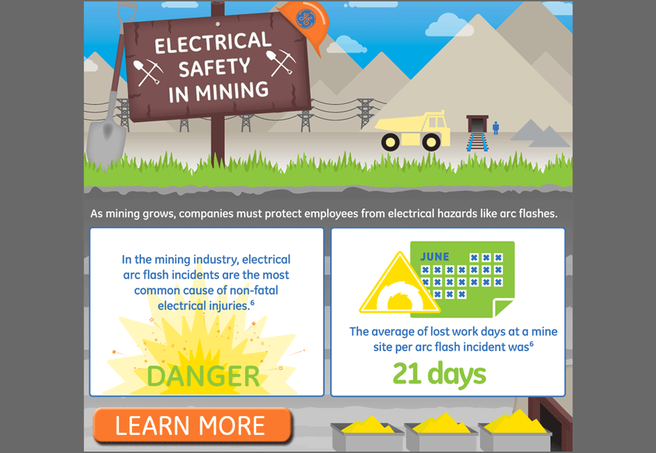 Mining | ABB US Electrification